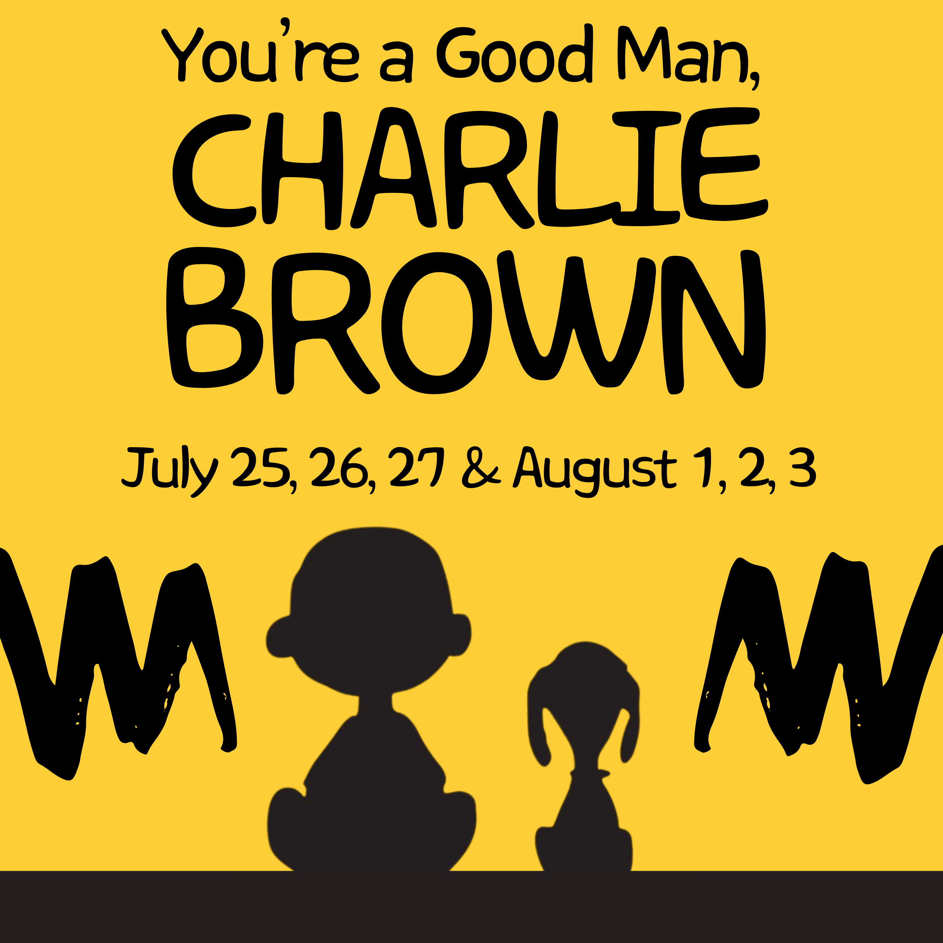 You're a Good Man Charlie Brown - Deertrees Theatre